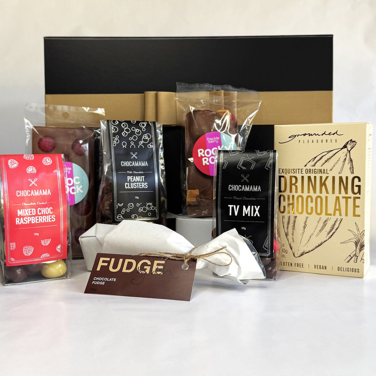 Chocolate Box Deluxe Hamper