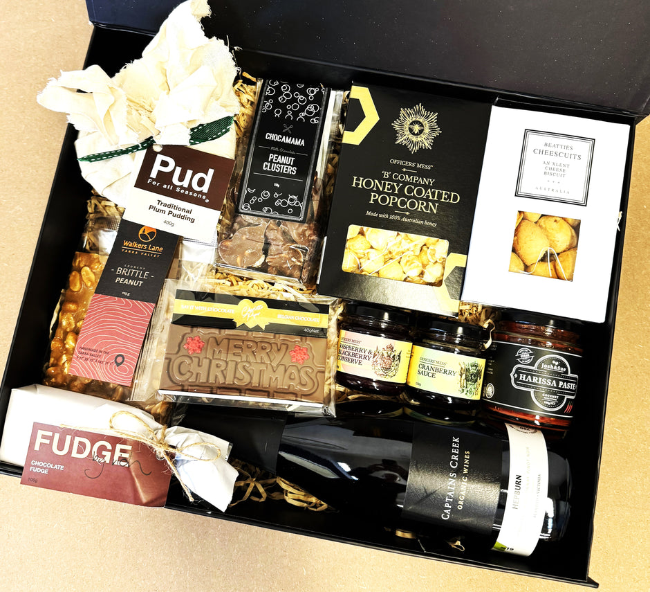 Christmas Hampers – Daylesford Hamper Company