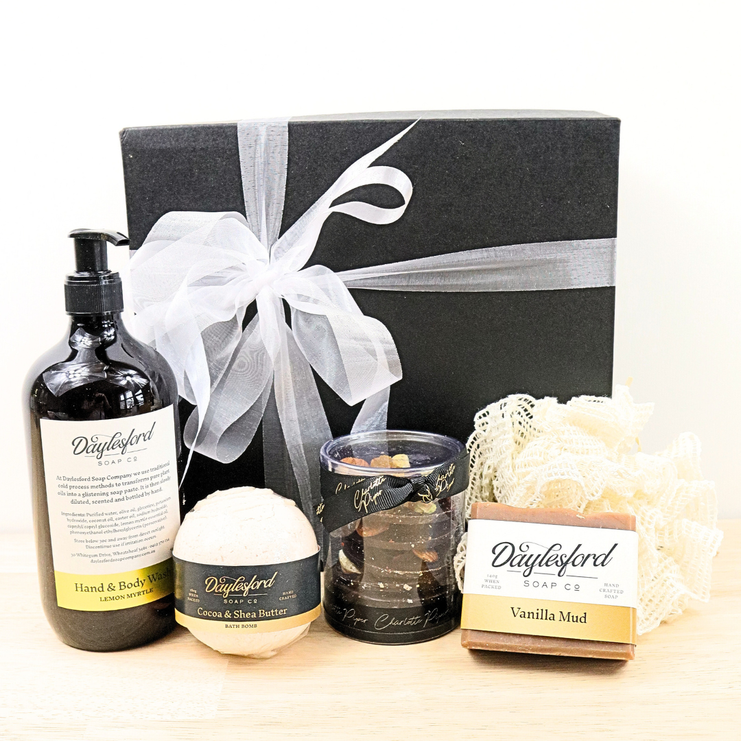 Pamper Hamper Mini – Daylesford Hamper Company