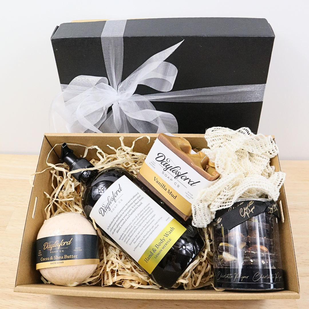Pampering Hampers – Daylesford Hamper Company