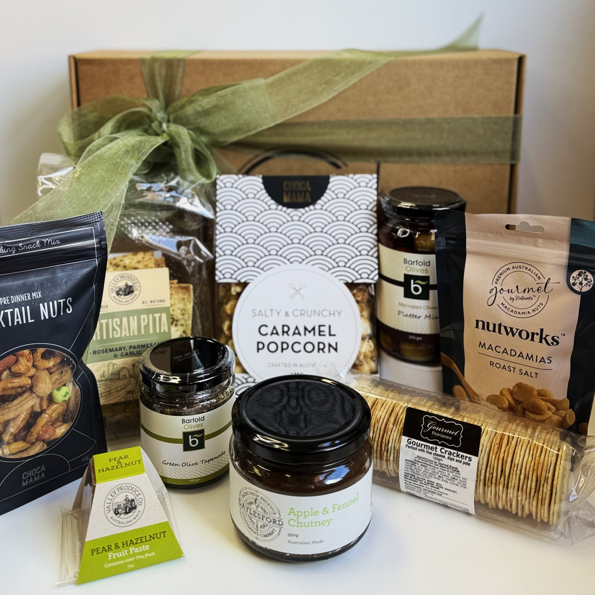 Savoury Hamper