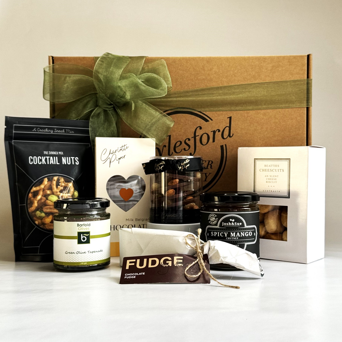 Sweet & Savoury Hamper