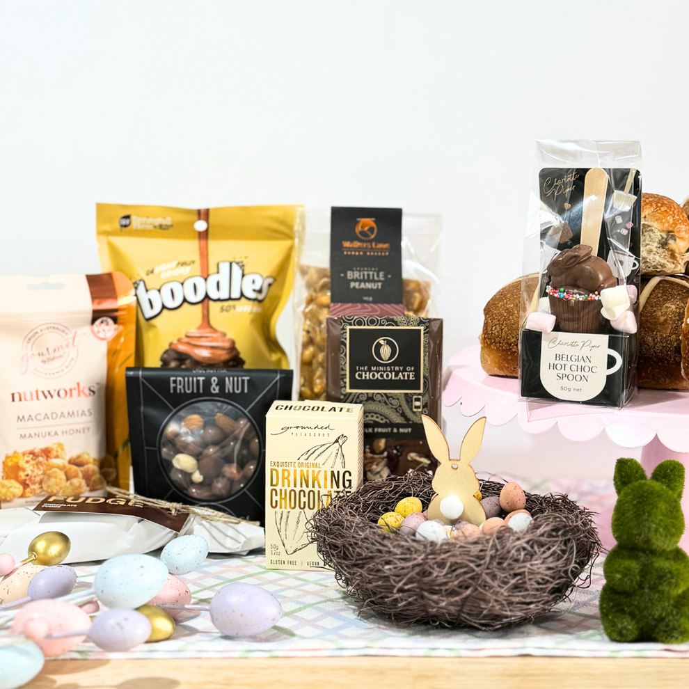 Easter Treats Hamper – Daylesford Hamper Company